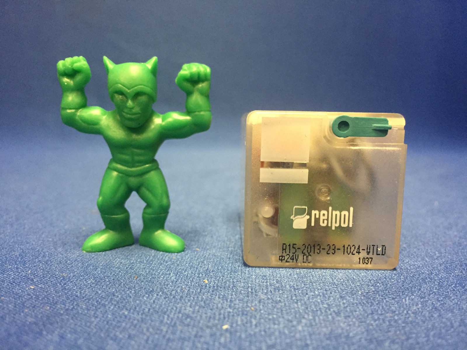 Relpol General Purpose Relay R15-2013-23-1024-WTLD 24V DC 10A | eBay