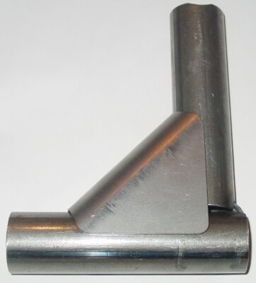 roll cage tube gusset roll bar saddle gusset 90 degree 1.75 in. corner ...