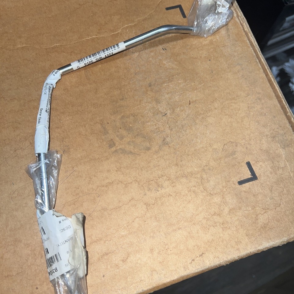 Hino S170EE0020 DPF Differential Pressure Tube | eBay