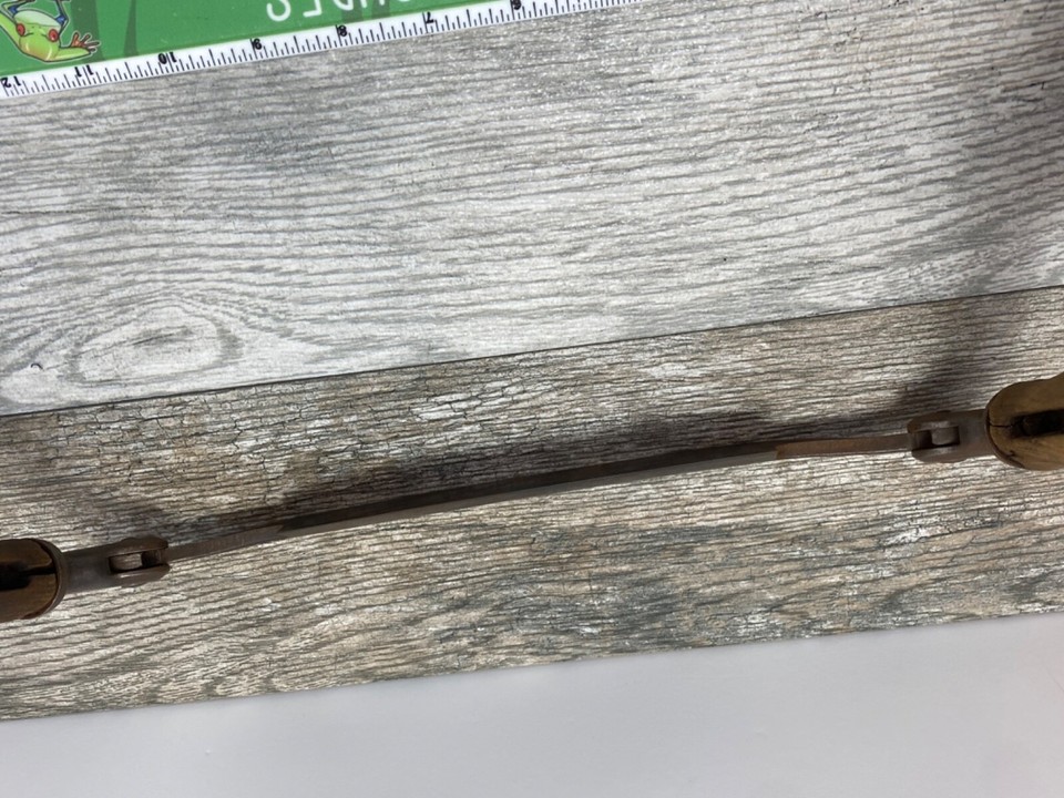 Vintage Cantelo Boston Warranted Folding Handle Draw Knife woodworking ...