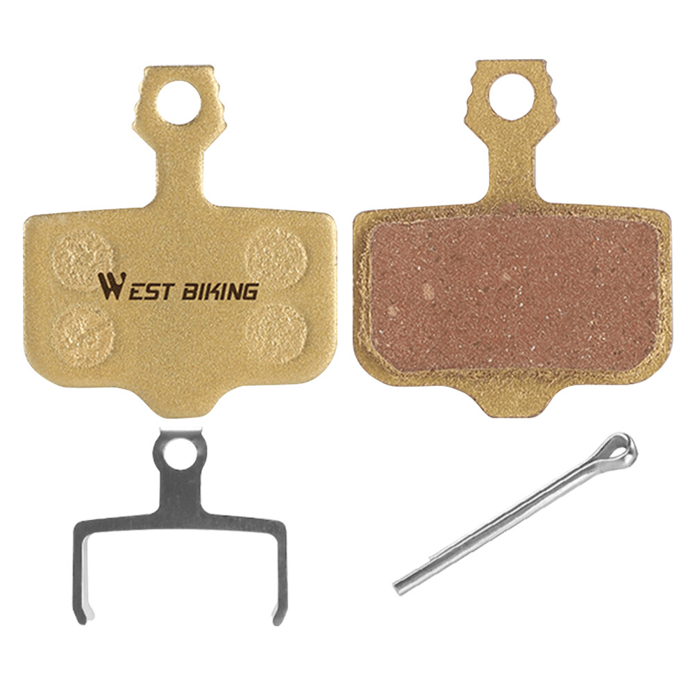 1Set Bike Hydraulic Disc Brake Pad Metal MTB Bicycle Disc Brake Pads 29 ...