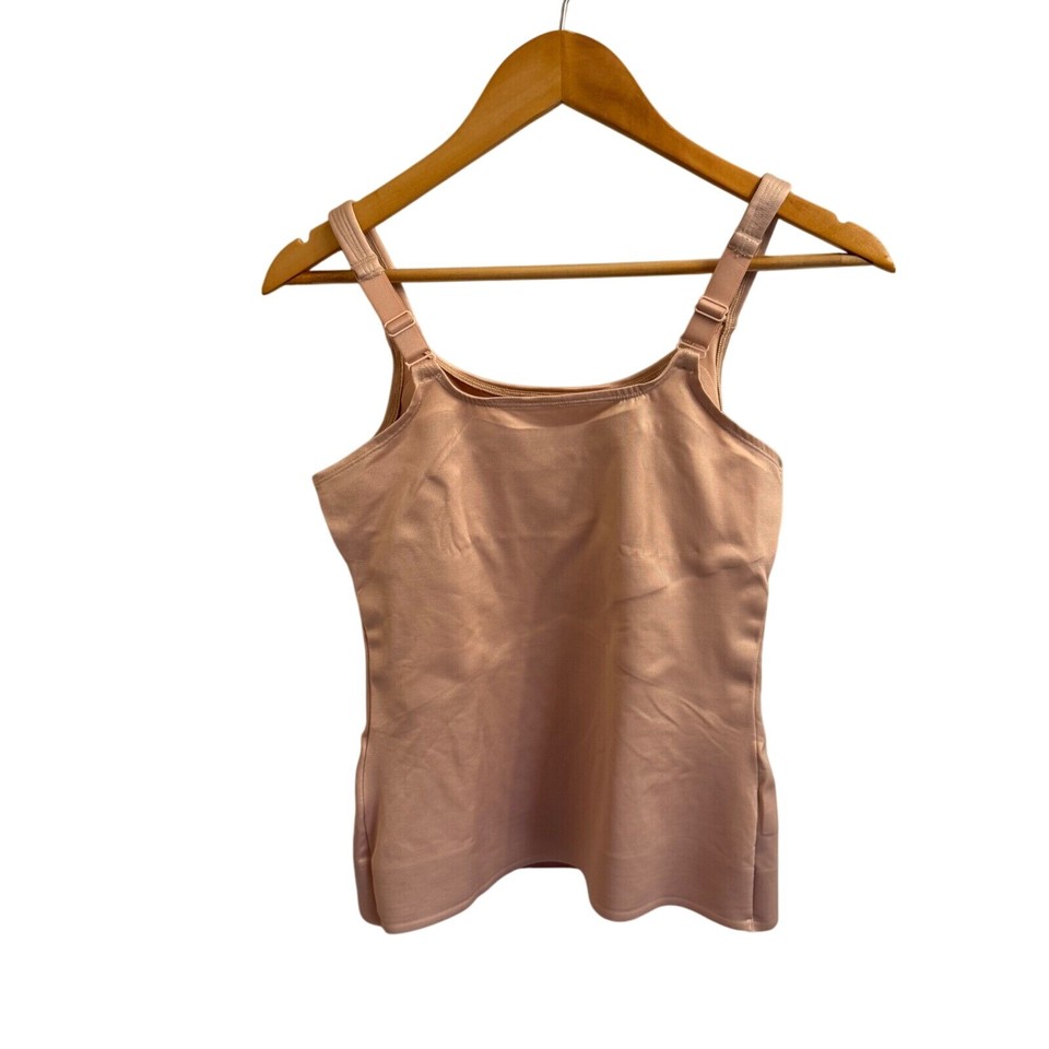 Ruby Ribbon Original Cami Pale Size 40 XL Level 4 Support Shaping Top ...
