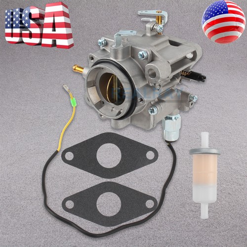 New Carburetor for John Deere 425 Kawasaki FD620D CS16 DS18 DS19 4 ...