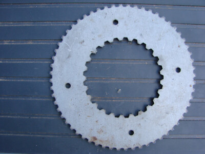 VINTAGE NORTON 750 850 COMMANDO CLUTCH LOCKING SPECIAL TOOL 1968-75 UK ...