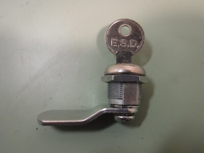 Coin-op Washers & Dryers - Esd Lock