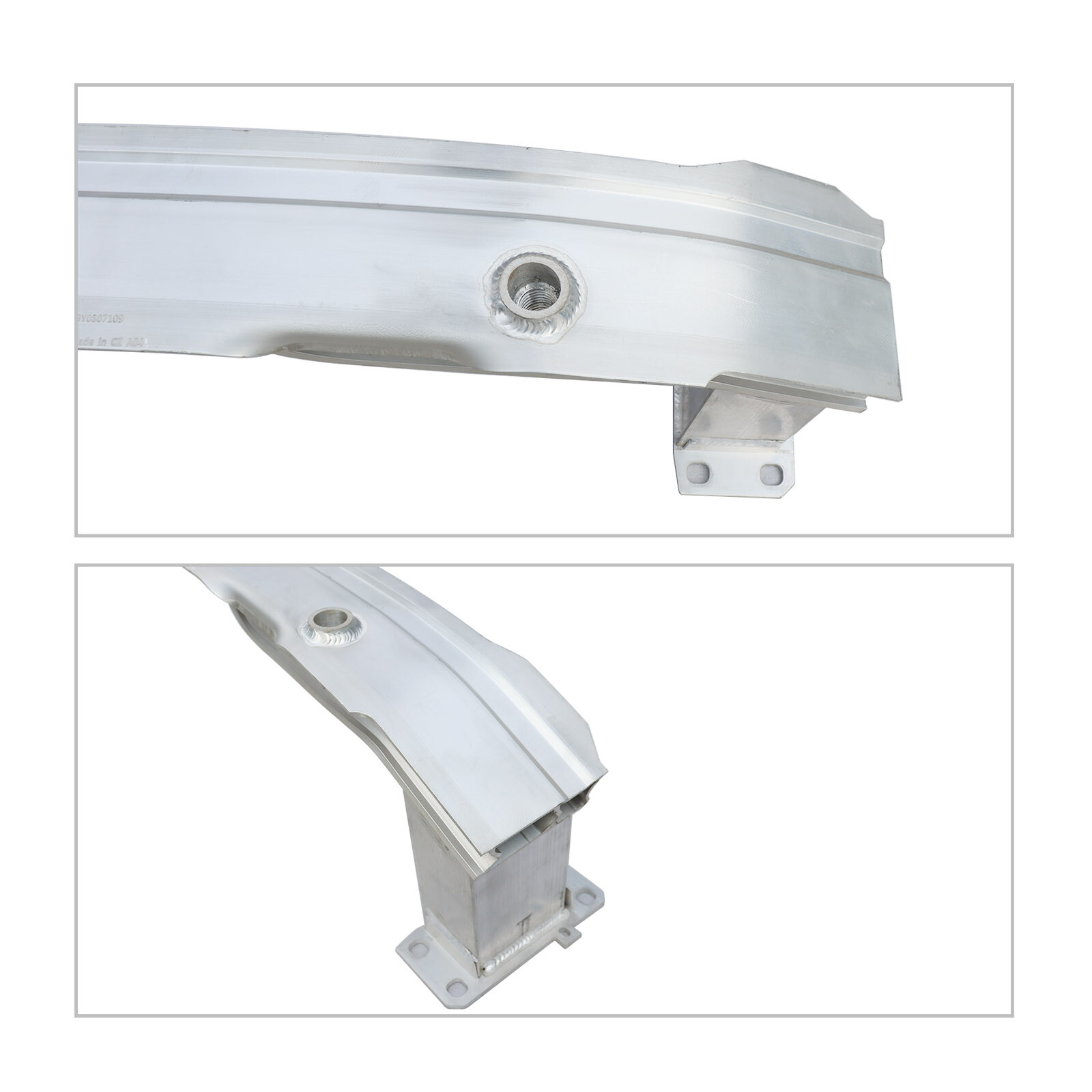 FRONT BUMPER REINFORCEMENT IMPACT BAR 971805241C Fits 2017-2020 Porsche ...