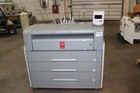 Oce PlotWave 750 Wide Format Plotter Printer Scanner | eBay
