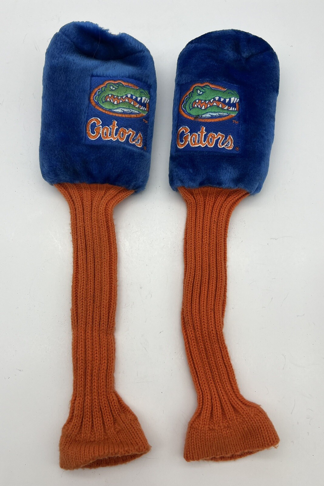 Florida Gators Golf Club Head Covers 1 and 3 Wood (Diamond) | eBay
