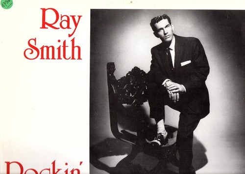 RAY SMITH LP RUNDELL RECORDS " ROCKIN' IN GERMANY " [All] | eBay