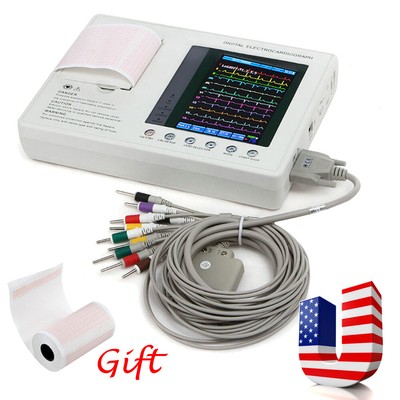 ECG & EKG Systems - Cardiograph Unit
