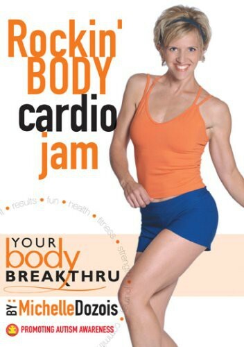 Michelle Dozois Rockin' Body Cardio Jam DVD | eBay.de