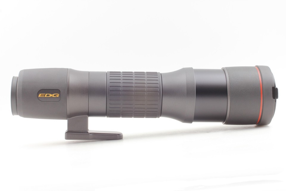 [ Near MINT w/ Case ] Nikon EDG Fieldscope D=80 P + FEP-75W Eyepiece ...