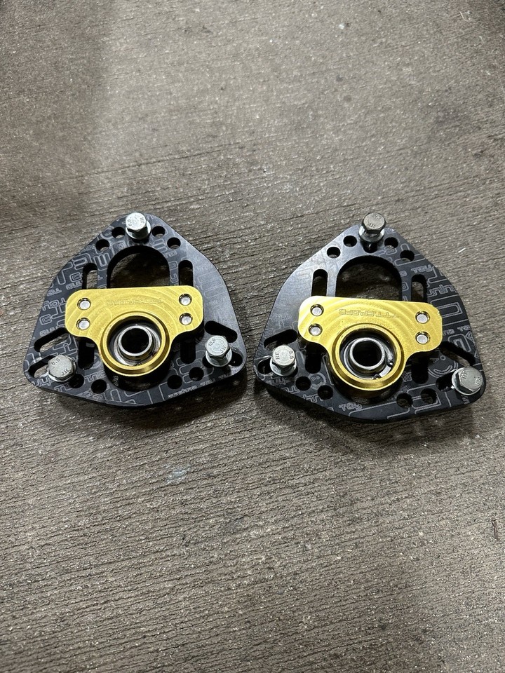 Techno Toy Tuning Camber Plates Datsun 510 | eBay