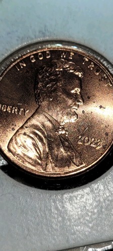 2023 Lincoln Memorial Penny DDO DDR Strike Error Coin Philadelphia | eBay