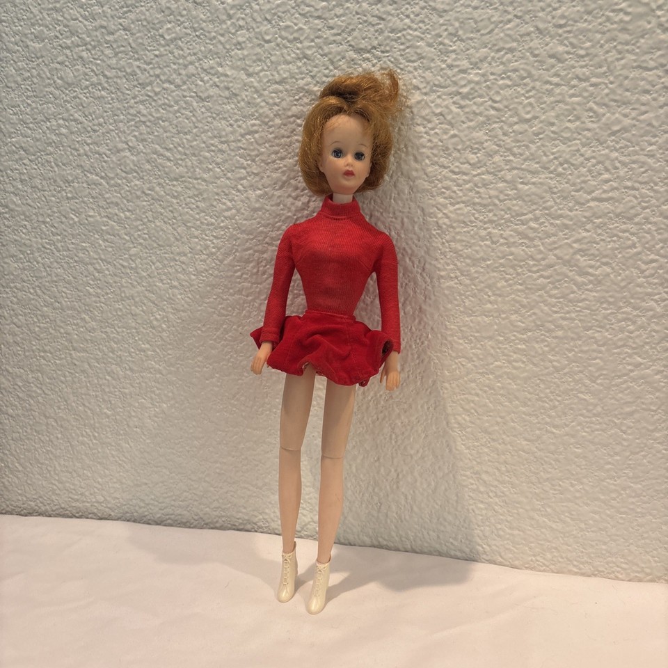 12” Vintage 1964 Red Haired Madame Alexander BRENDA STARR Doll…LOOK! | eBay