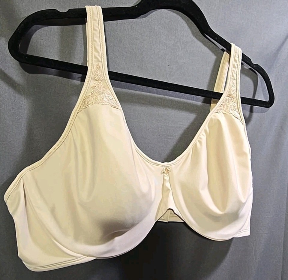 42D Bali Passion For Comfort Minimizer Bra 3385 Underwire | eBay