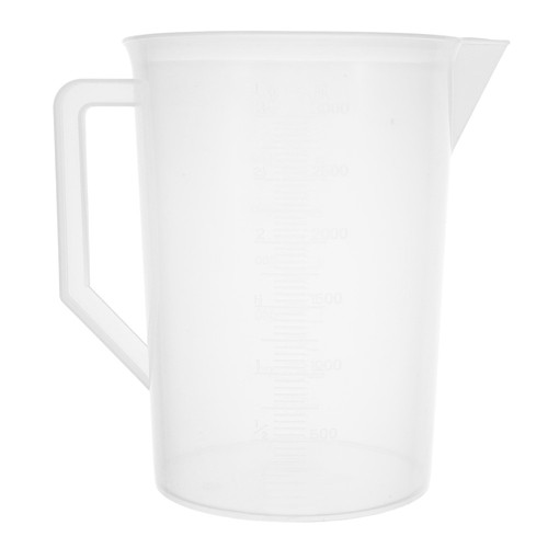 Kitchen Tool Oil Measuring Cup Travel Automotive Pourer Motor Measure ...