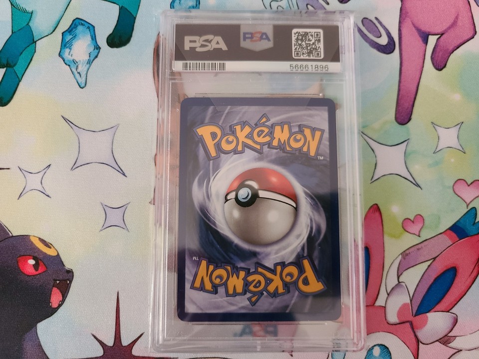 1999 Pokemon Fossil Grimer #48/62 PSA 9 1st Edition MINT | eBay