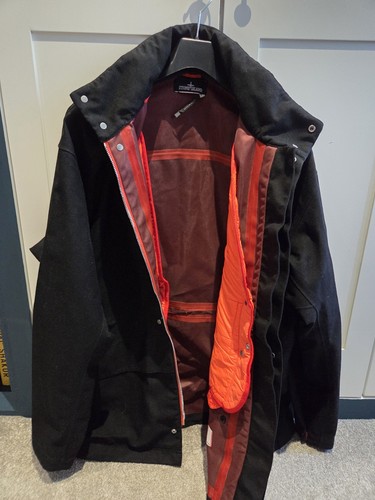 Stone Island Shadow Project POLY WOOL Diagonal 3L | eBay UK