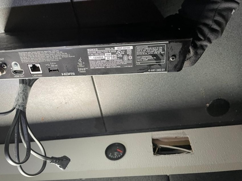 Sony BDP-S5100 3D Blu-ray Disc / DVD Player | eBay