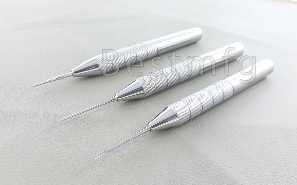 Flex Periotome Dental Extraction Screw Periodontal Surgical Instruments ...