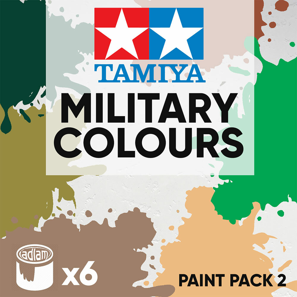 Mr Color To Tamiya Paint Conversion Chart - Infoupdate.org