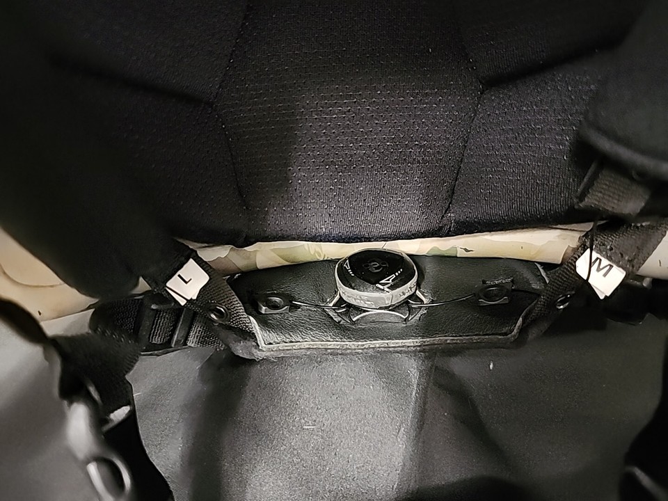 United Shield Intl Hi-Cut Ballistic Helmet Only Multicam M/L #6 Cag Sof ...