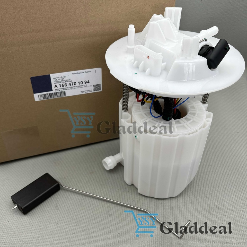 Fuel Pump Module 1664701794 For 12-20 Mercedes-Benz ML350 GL450 GLS450 ...