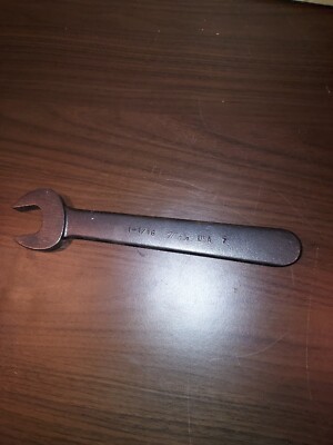 Martin 1 1/16" Check Nut Wrench | eBay