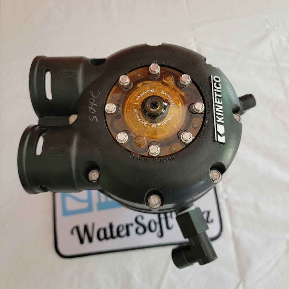 Kinetico Water Softener Head Diagram Kinetico Water Softener