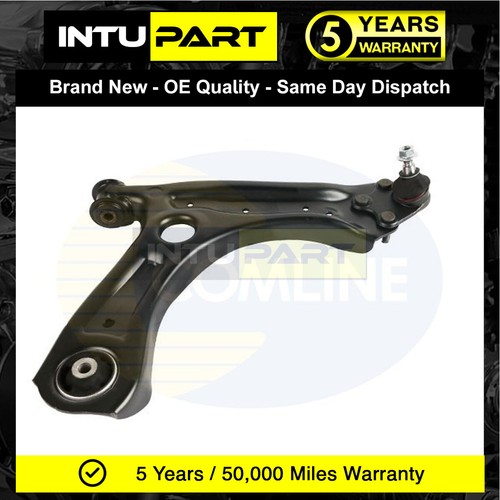 Fits VW Polo Audi A1 Seat Ibiza Intupart Front Right Lower Track ...