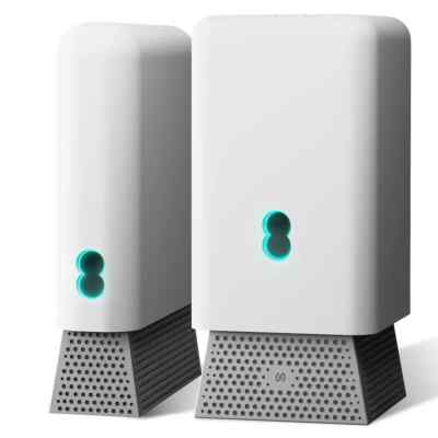 EE Smart Hub Pro + WiFi Extender Pro (New 2024 Wi-Fi 7 Tri-Band Model ...
