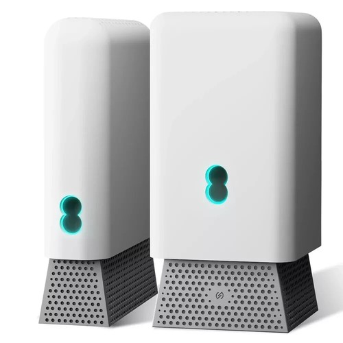 EE Smart Hub Pro + WiFi Extender Pro (New 2024 Wi-Fi 7 Tri-Band Model ...