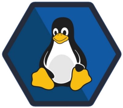 Linux Tux Penguin Sticker Decal (Select your Size) | eBay