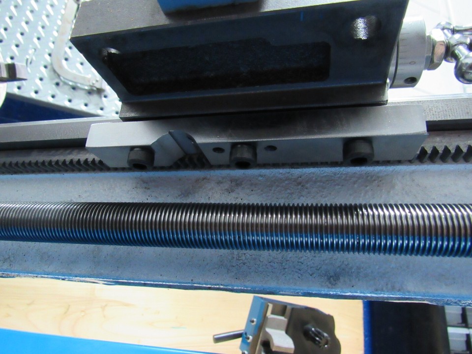 Mini Metal Lathe Heavy Duty STEEL + BRASS Insert GIB KIT! 7x10 7x12 ...