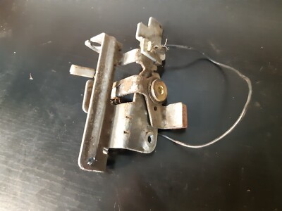 plaque frein moteur de moteur Briggs et Stratton 100602-2980-b8 ...