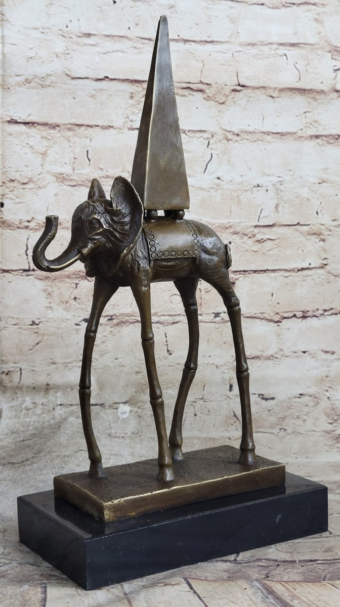 Salvador Dali Elephants Tuba 5 Magnificent Pieces Of Salvador Dalí