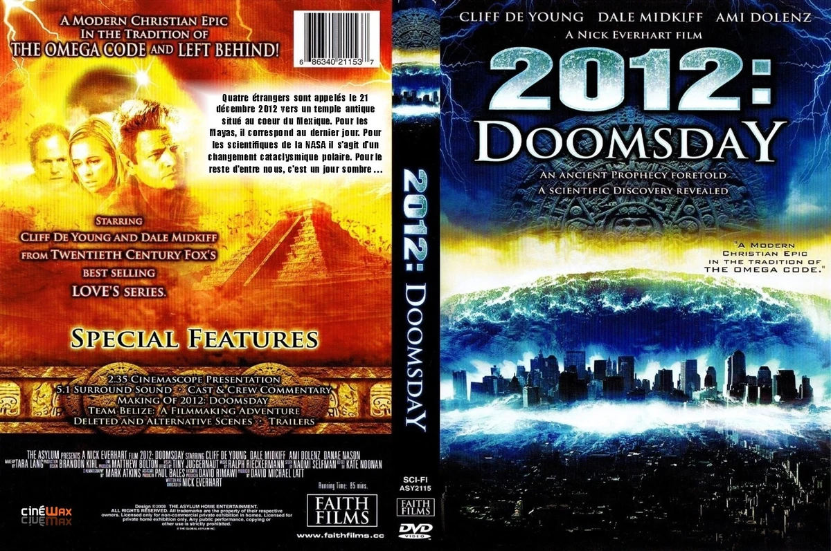Doomsday 2008 Cast
