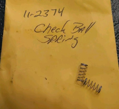 (2) S & S Cycle Super E G Carburetor Check Ball Springs harley davidson ...