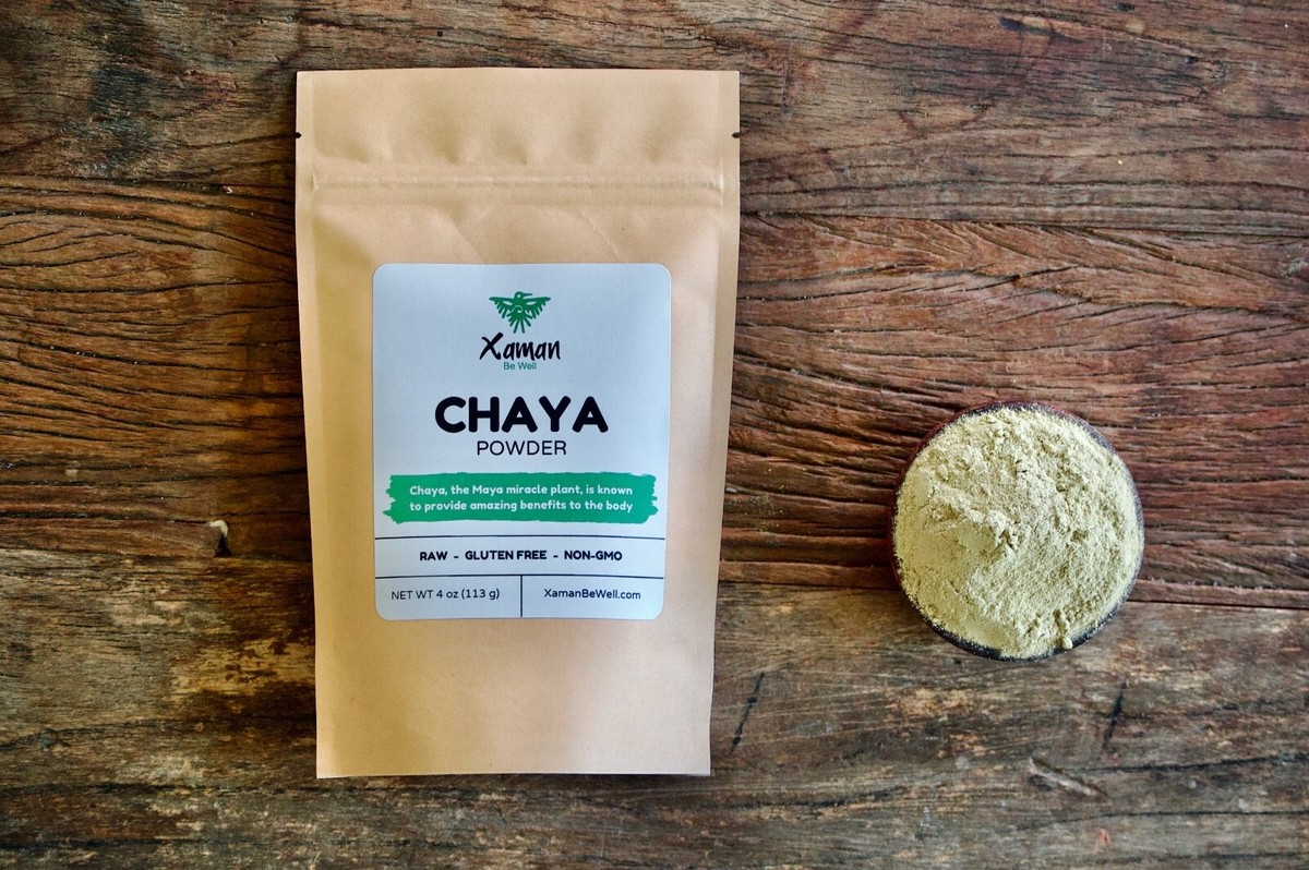 Benefits Of Chaya Leaves