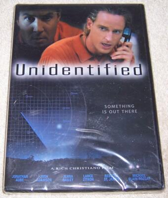 Unidentified DVD NEW SEALED 824483010093| eBay