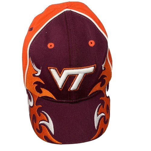 New Era kids Fits Baseball Cap Toddler Virginia Tech Hokie Embroidered ...