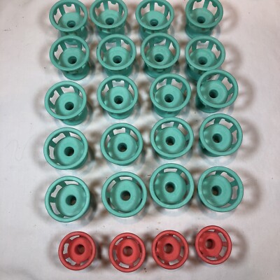 Vintage Clairol Lock N Roll Hot Curlers Pageant Model BT-1 ...