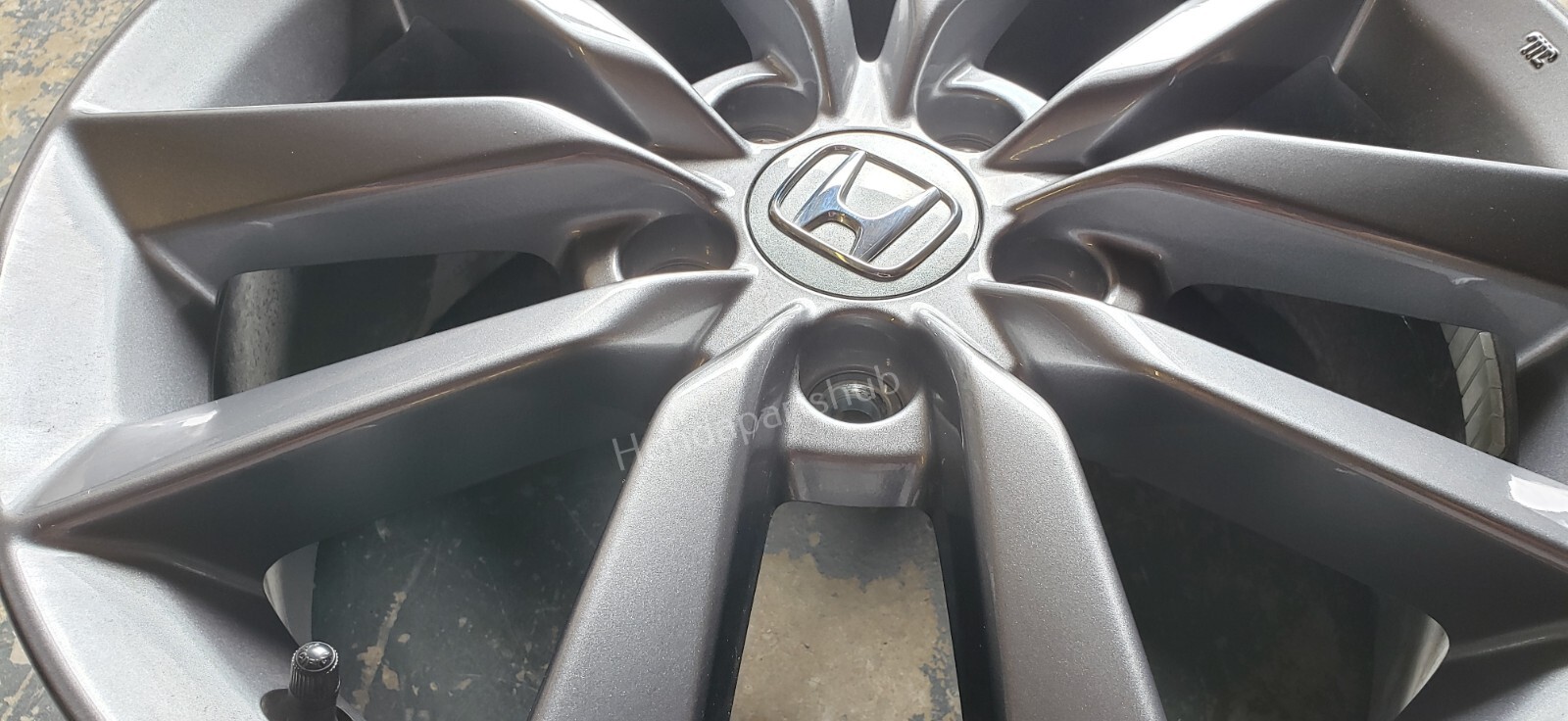 2019-2021 Honda Civic EX 17" ENKEI Like New Takeoff Wheel 42700-TBA-AB2