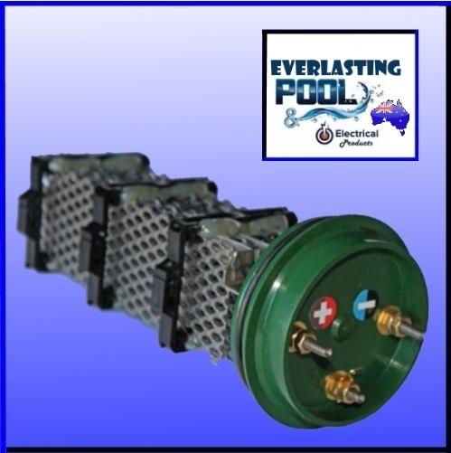 Poolrite Surechlor Enduro HC 150 Salt Water Pool Chlorinator Cell HC150 ...