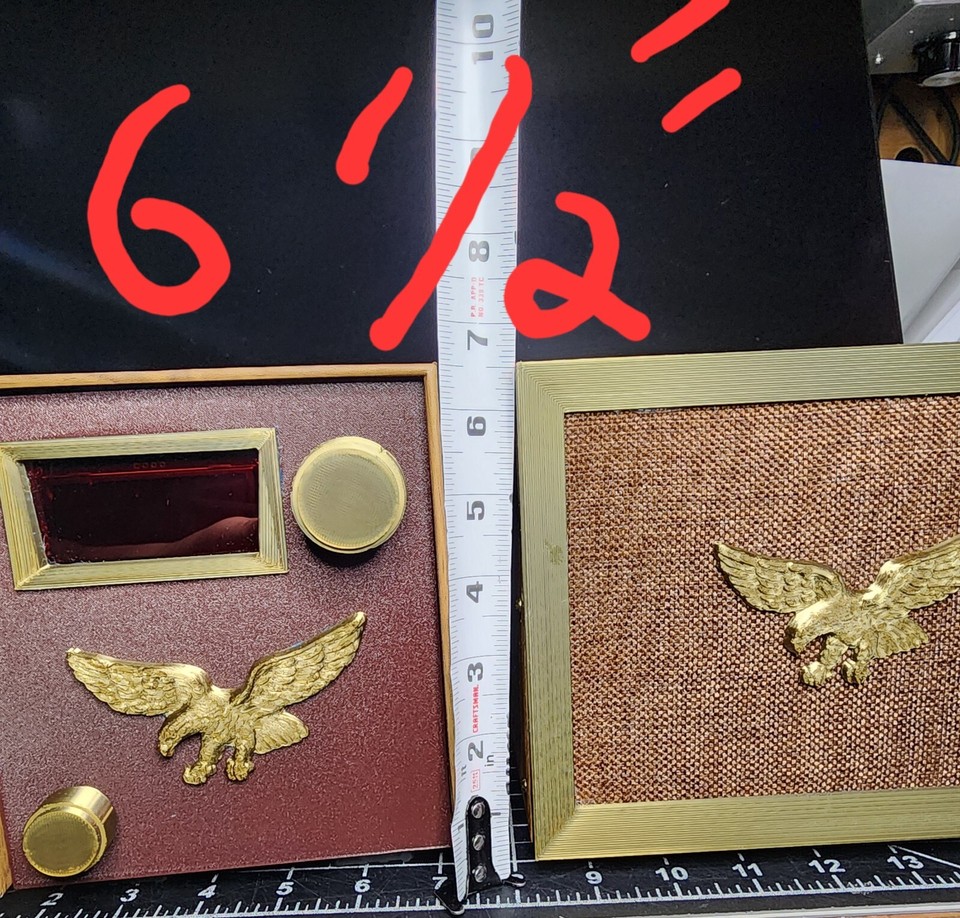 Browning Golden Eagle CB Speaker | eBay