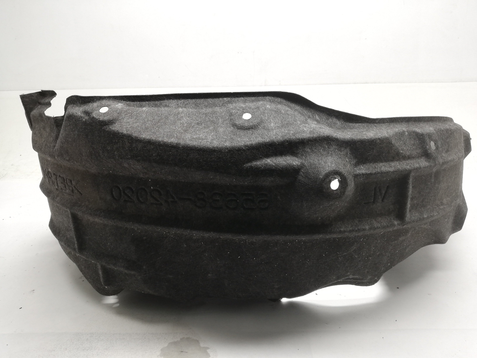 TOYOTA RAV 4 V XA50 AWD Hybrid LE+ 2.5 Rear Left Inner Fender 65638 ...