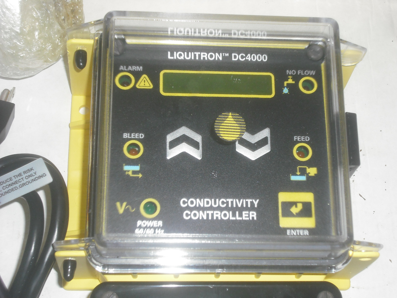 LMI MILTON ROY LIQUITRON DC4500-1 120VAC 50/60HZ 10.00A for sale online ...