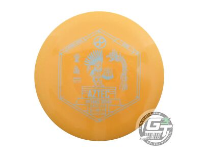 NEW Infinite I-Blend Aztec 169g Marigold Sky Blue Stamp Driver Golf ...