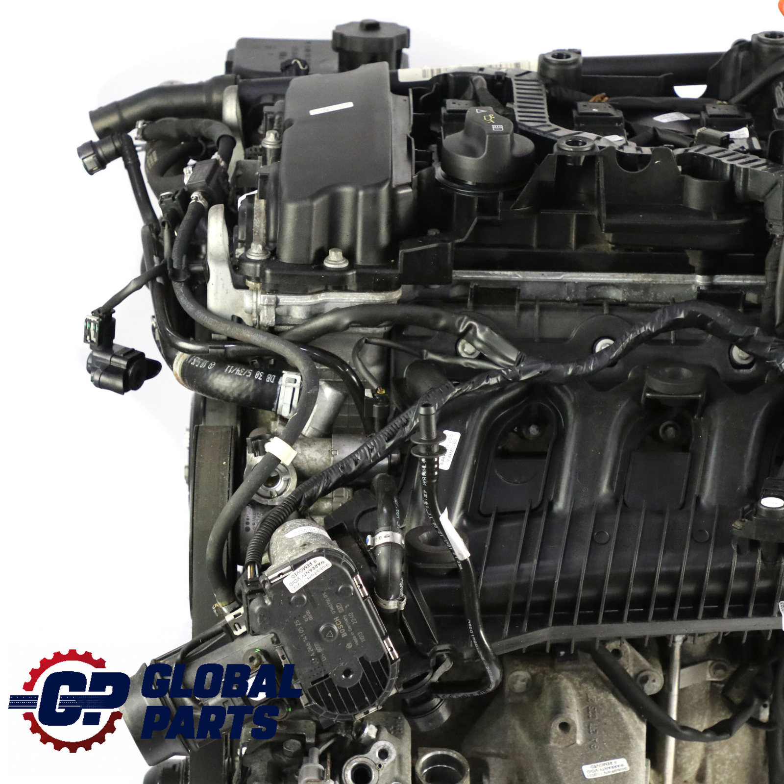 Mercedes W204 C 180 CGI Complete Engine M271 271820 271.820 156HP 55k ...